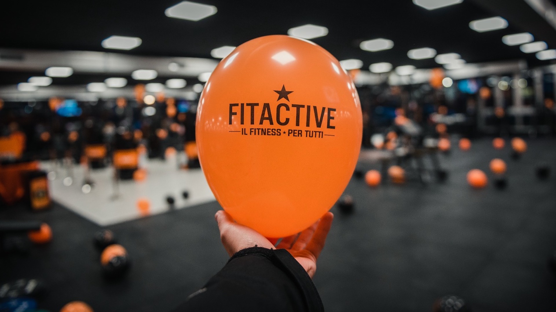 FitActive - il Fitness x Tutti - Palestre in Franchising, 24h/24 a 19,90€