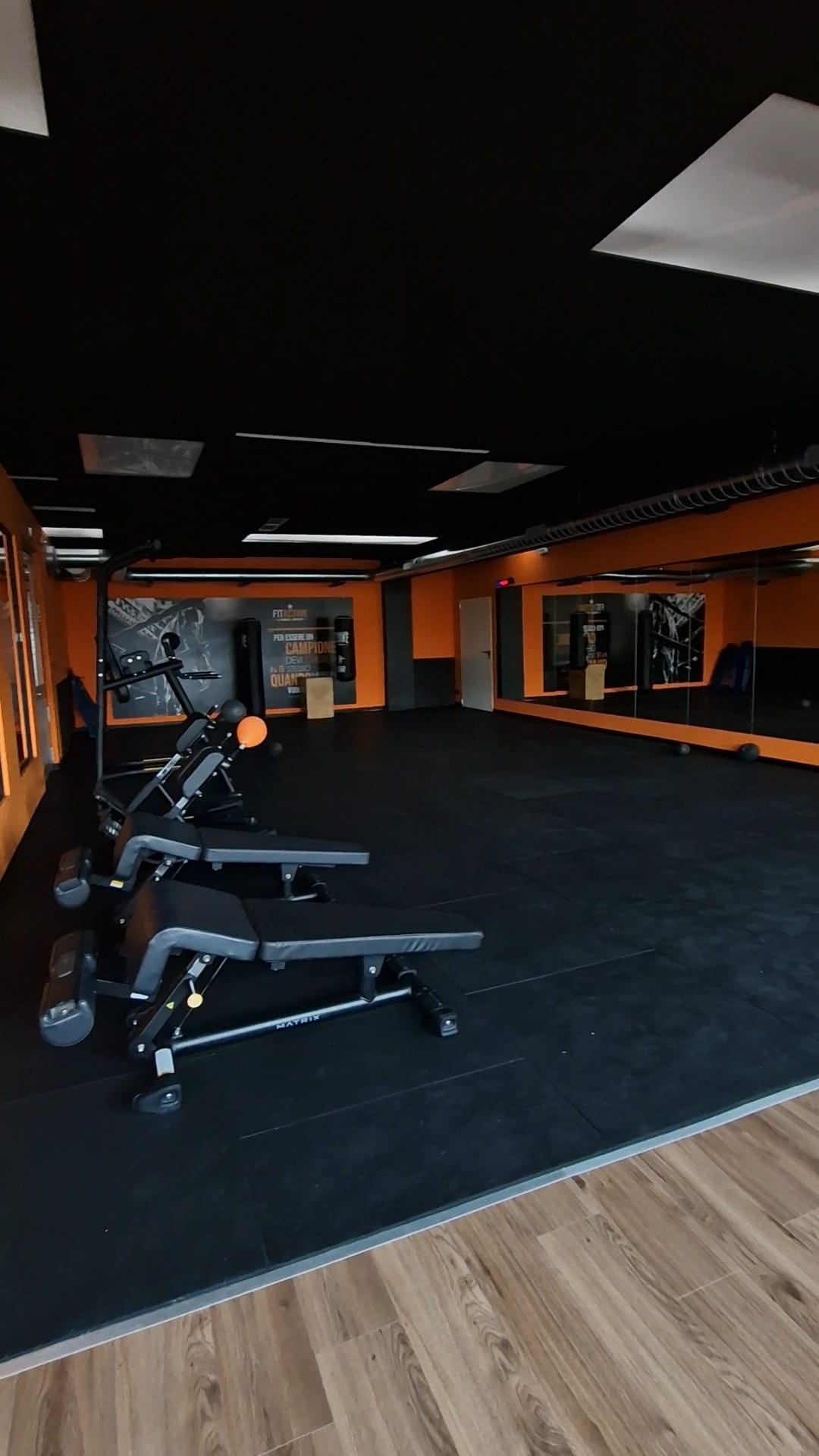 FitActive - il Fitness x Tutti - Palestre in Franchising, 24h/24 a 19,90€